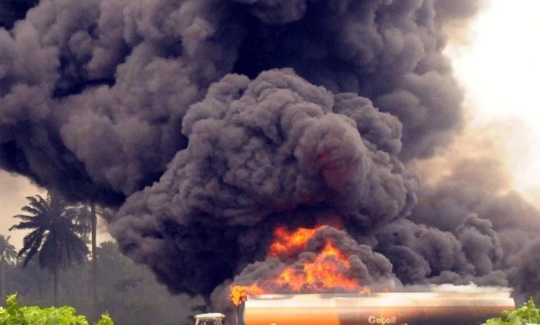 Over 90 persons killed in Jigawa Petrol Tanker Explosion